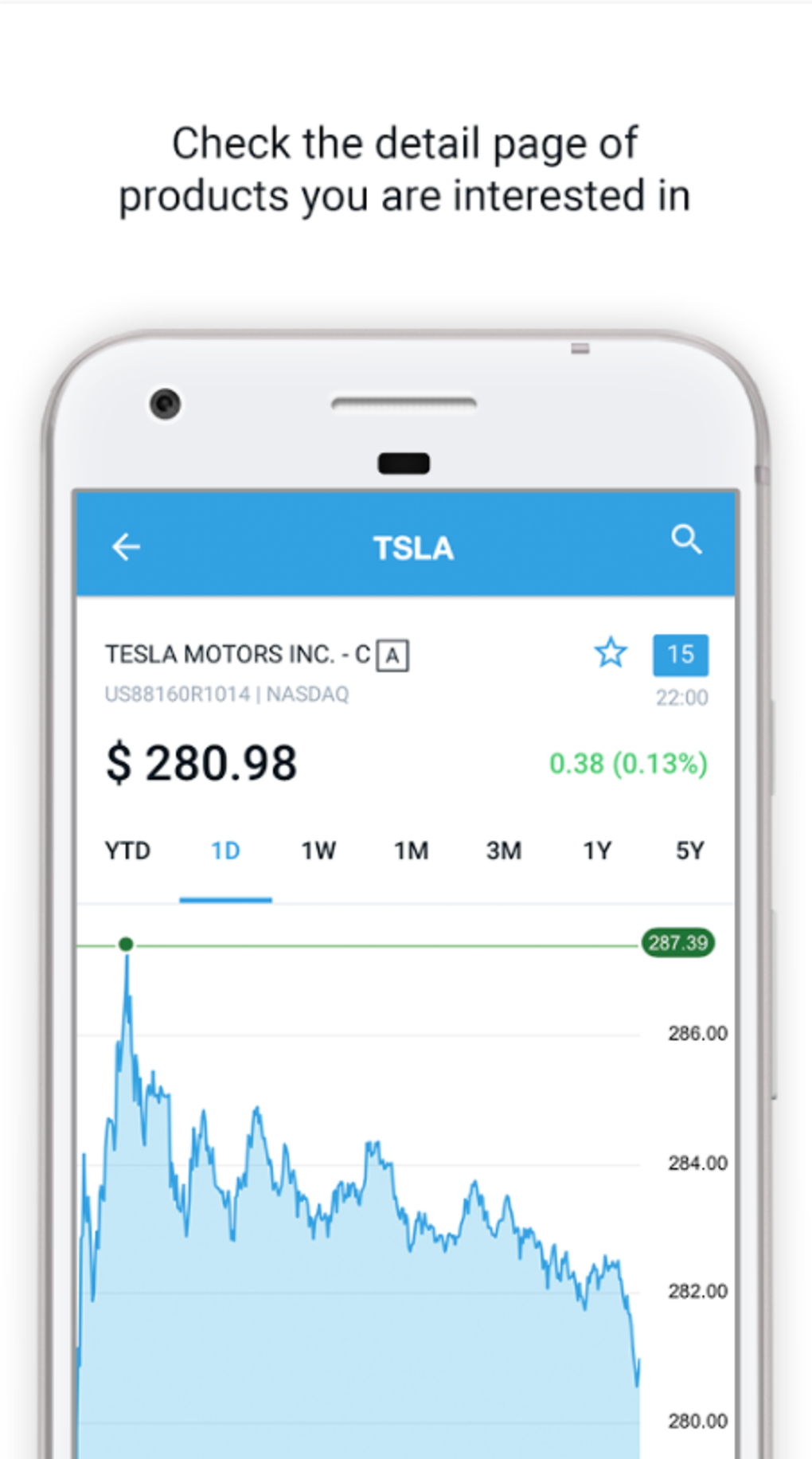 DEGIRO for Android - Download